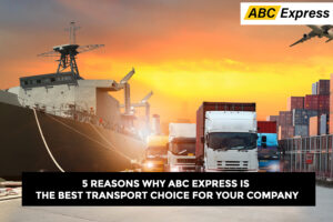 Best Transport Solution for Logistics Needs | ABC Express