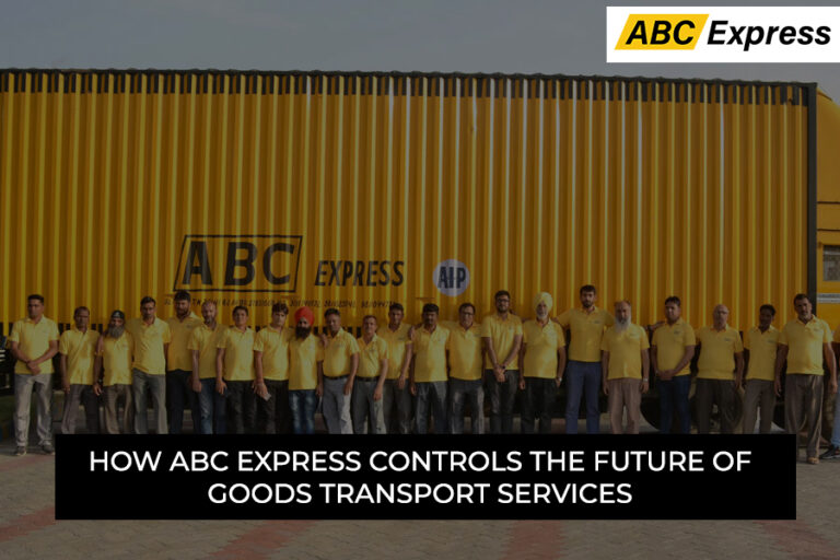 How ABC Express Controls the Future of Goods Transport Services