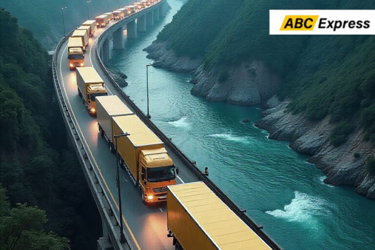 Lorry Explained: Types, Uses & Role in Transport