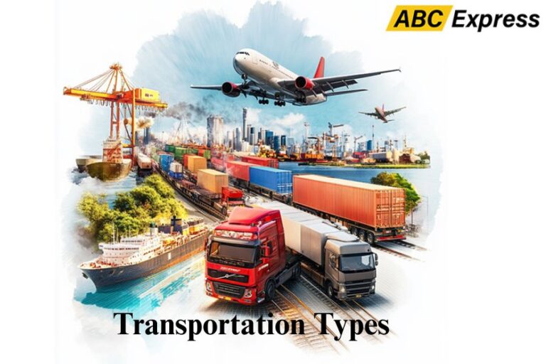 4 Types of Transportation in India Explained (2026)