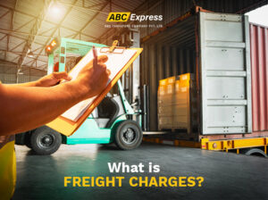 Freight Charges Explained: Types, Rates & Difference